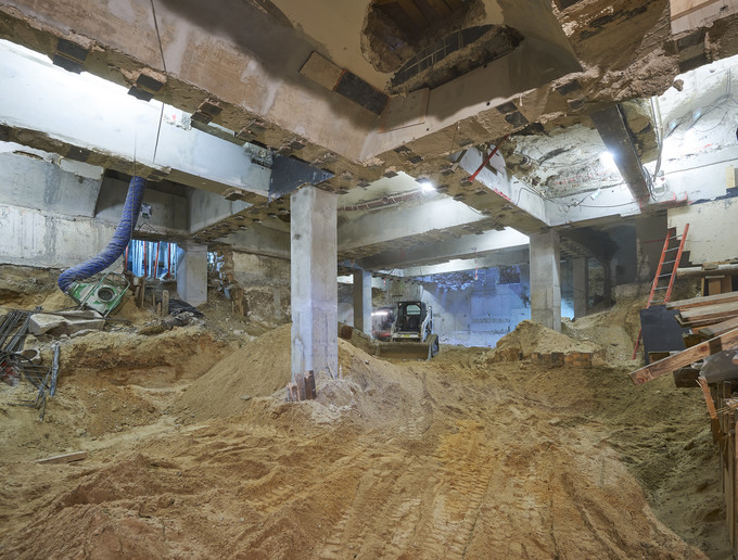 Work | Olivier Saillant